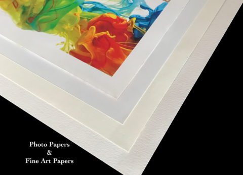 Canvas & Paper Printing | Renaissance Imaging